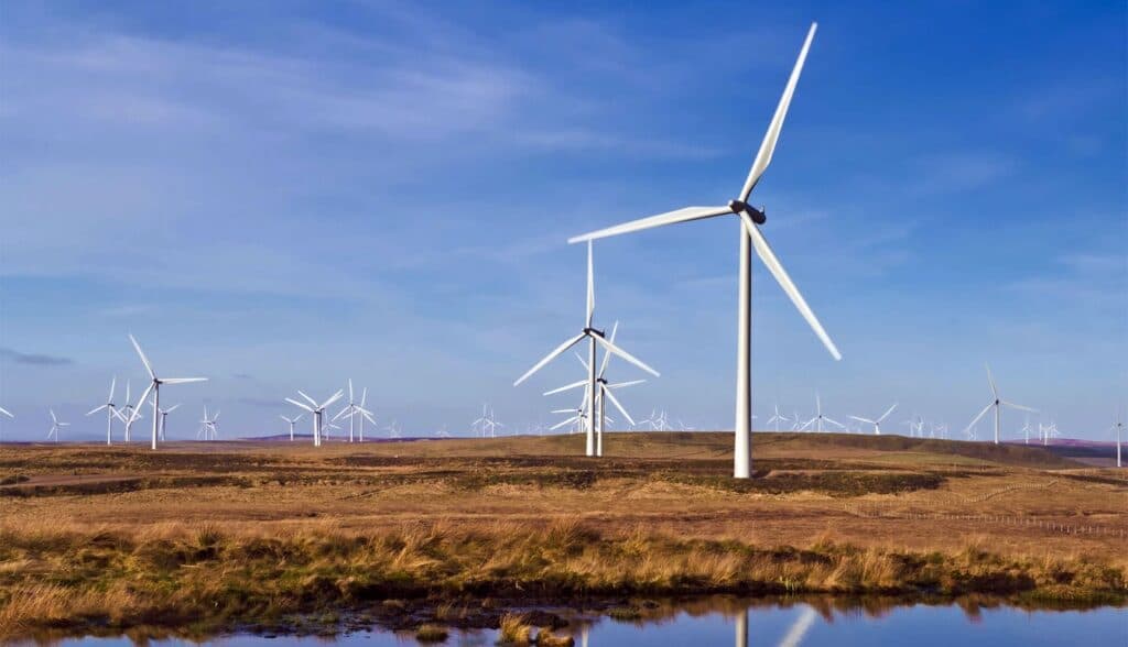 Physics, Limits and Efficiency with Taller Wind Turbines - Sheerwind